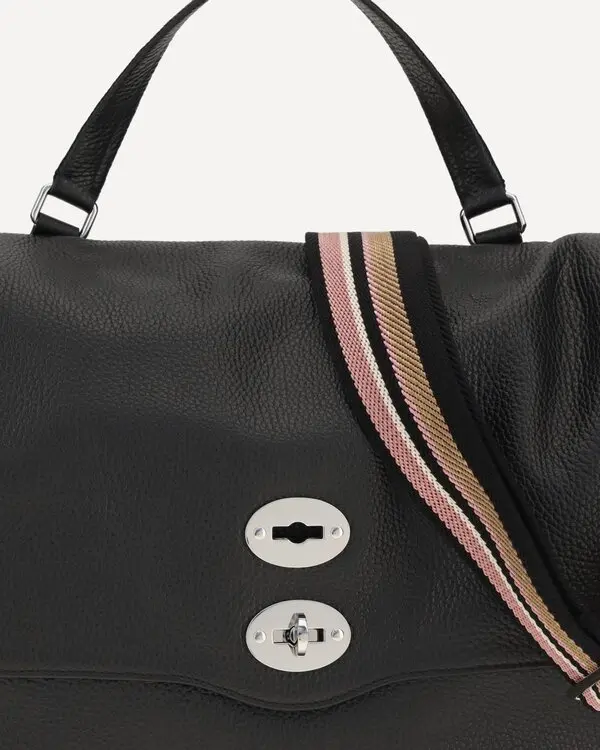 ZANELLATO Medium Postina Daily Handbag
