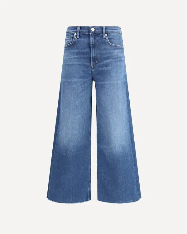 Citizens Of Humanity Lyra Cropped Jeans