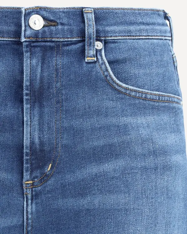 Citizens Of Humanity Lyra Cropped Jeans