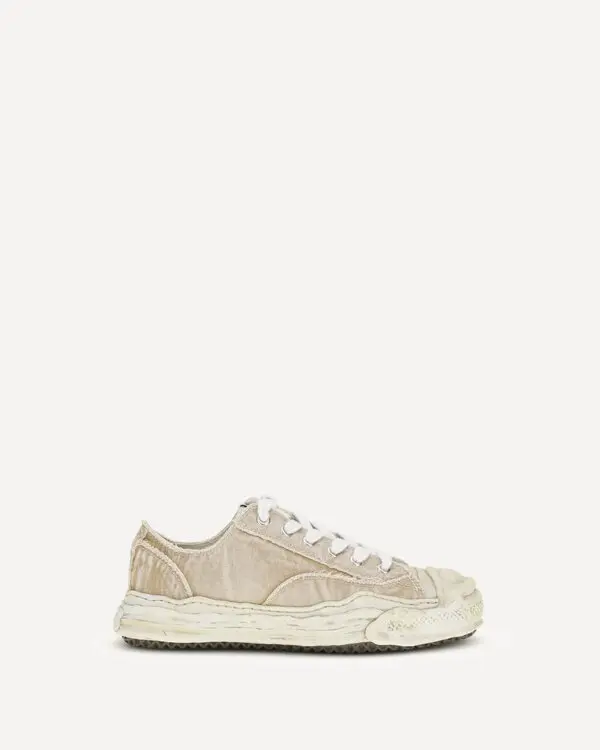 Mihara Yasuhiro Hank Sneakers