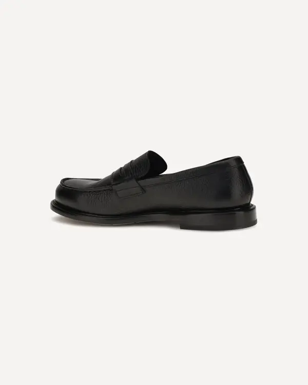 Premiata Leather Loafer