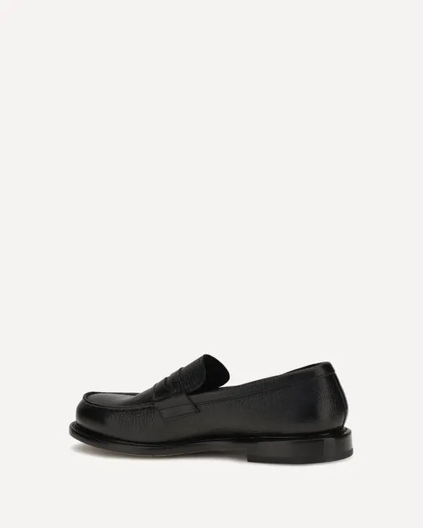 Premiata Leather Loafer