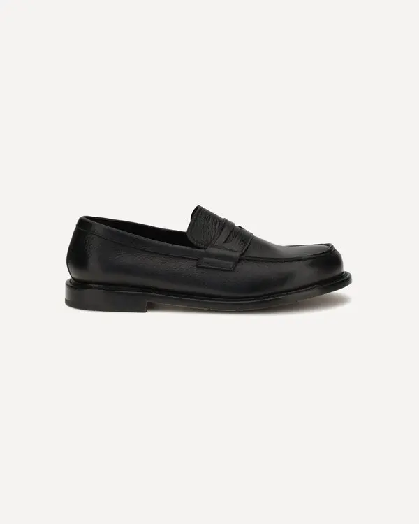 Premiata Leather Loafer