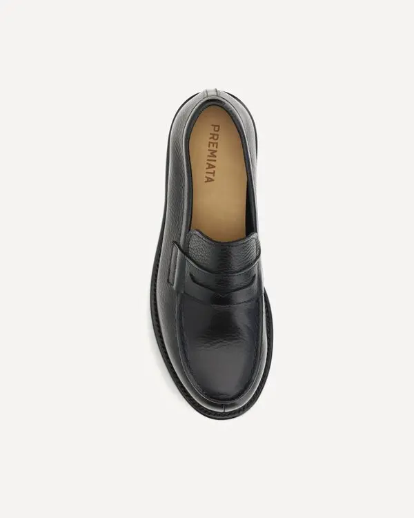 Premiata Leather Loafer