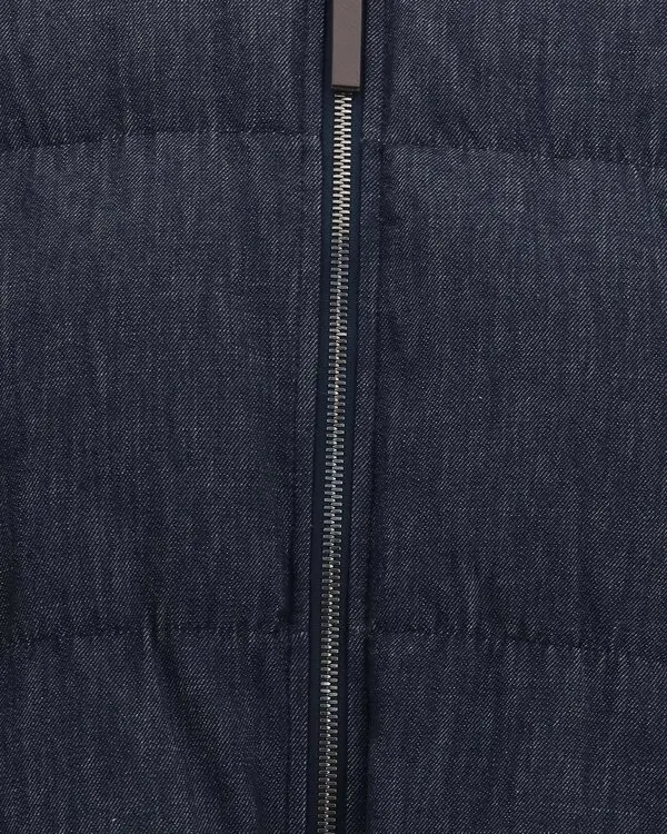 Brunello Cucinelli Padded Hooded Jacket