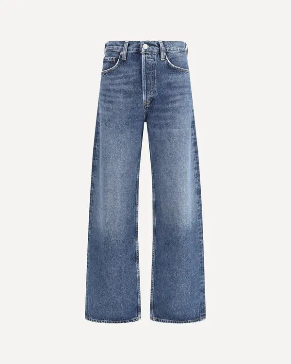 AGOLDE Straight Leg Jeans