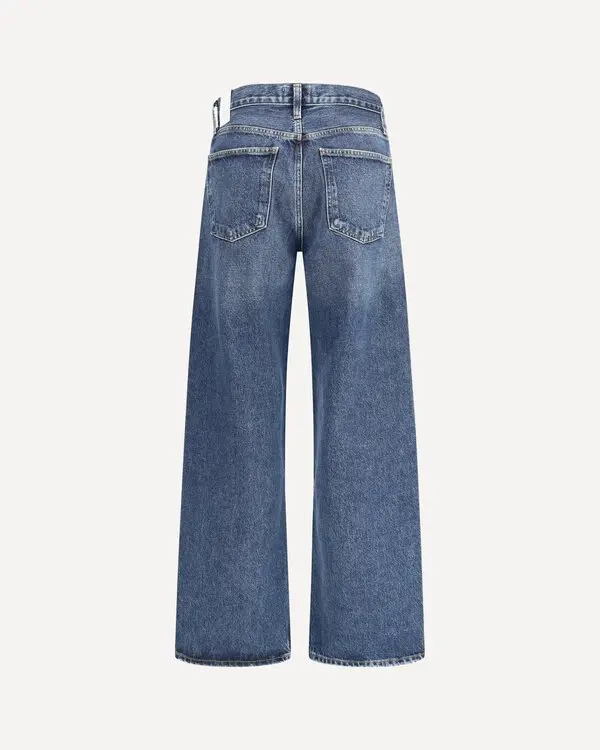 AGOLDE Straight Leg Jeans