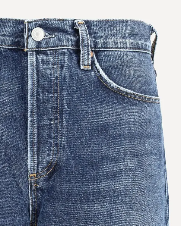 AGOLDE Straight Leg Jeans