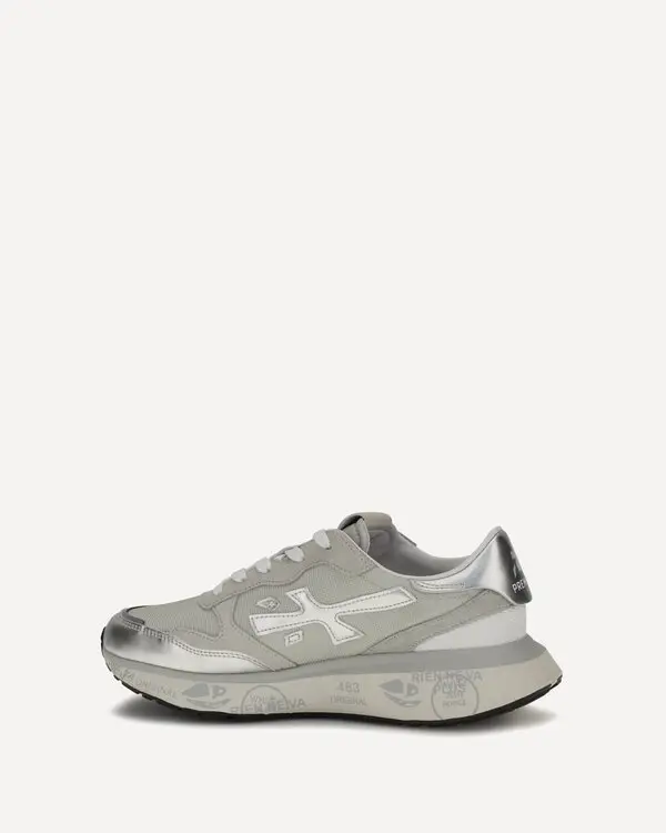 Premiata Lauryn Sneakers - Silver