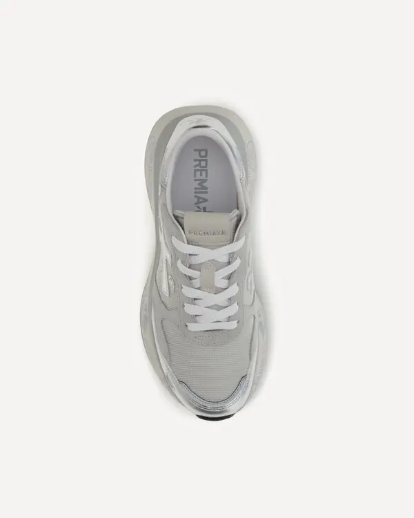Premiata Lauryn Sneakers - Silver