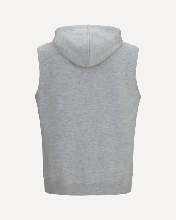 Brunello Cucinelli Cotton Mélange Vest