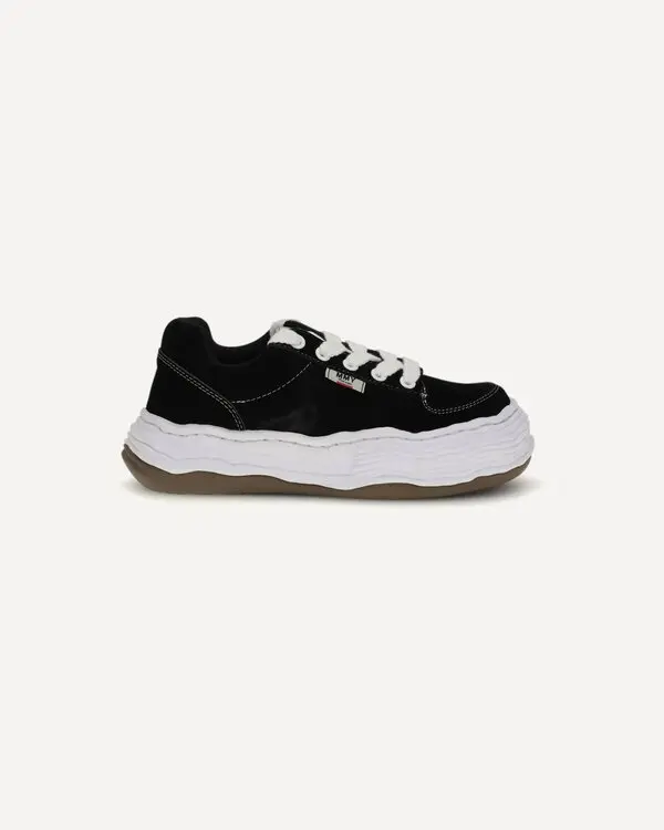 Mihara Yasuhiro Oliver Sneakers - Black