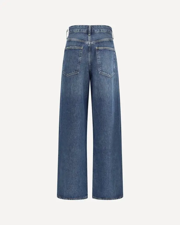 AGOLDE Vana Wide Leg Jeans