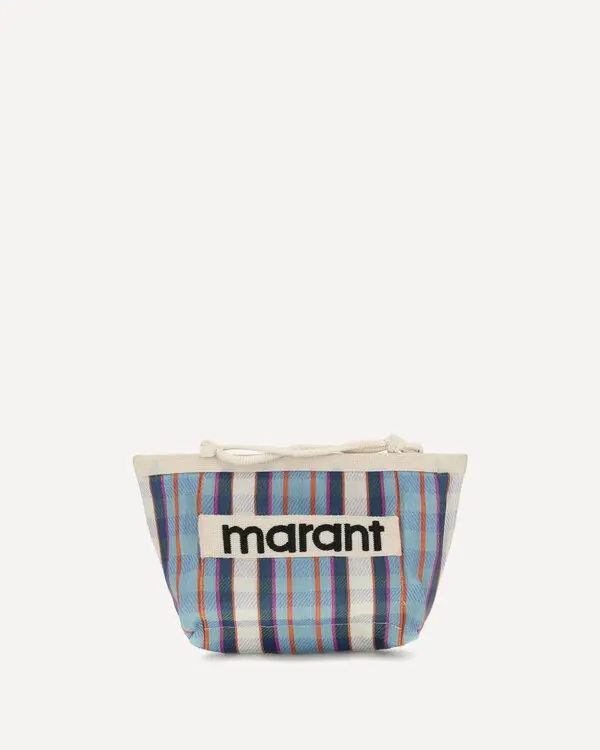 Isabel Marant Étoile Powden Pouch