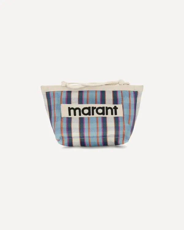 Isabel Marant Étoile Powden Pouch