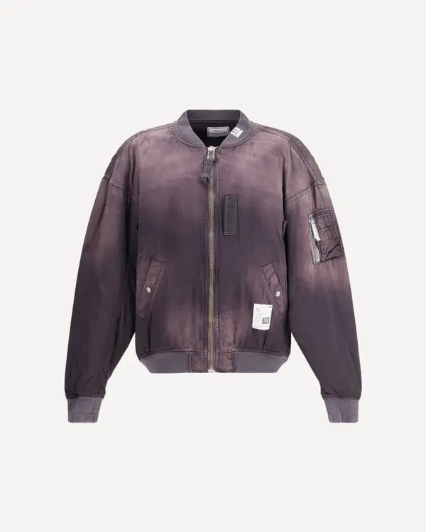 Mihara Yasuhiro Aged Bomber Jacket