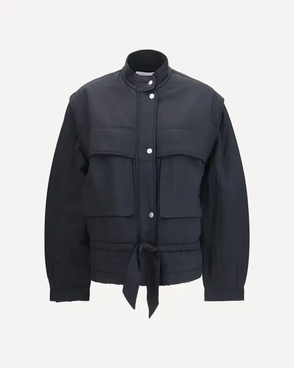 MARANT ETOILE Marant Étoile Blandina Quilted Jacket