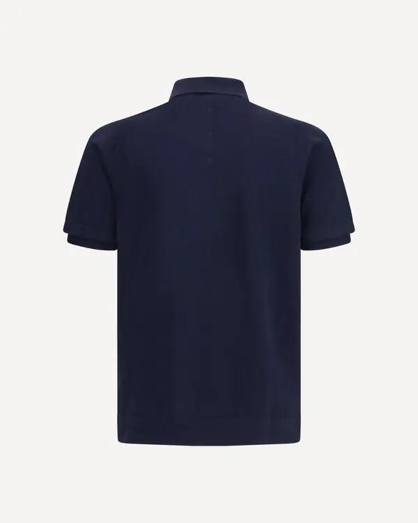 Premiata Polo Hirt - Blue
