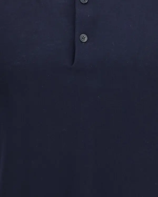 Premiata Polo Hirt - Blue