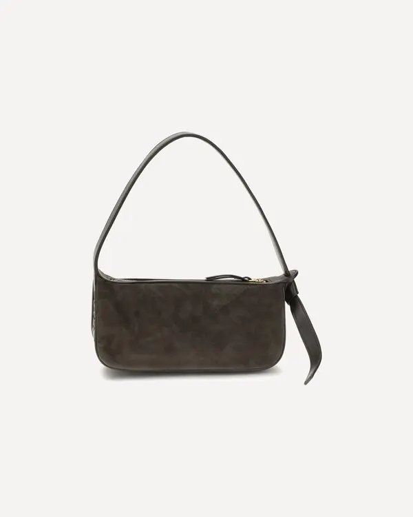 Bottega Veneta Nodo Shoulder Bag - Brown