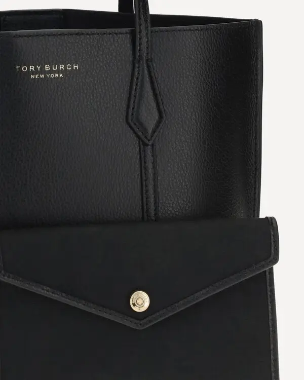 Tory Burch Perry Handbag - Black