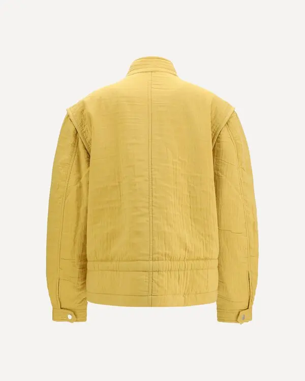 MARANT ETOILE Marant Étoile Blandina Quilted Jacket