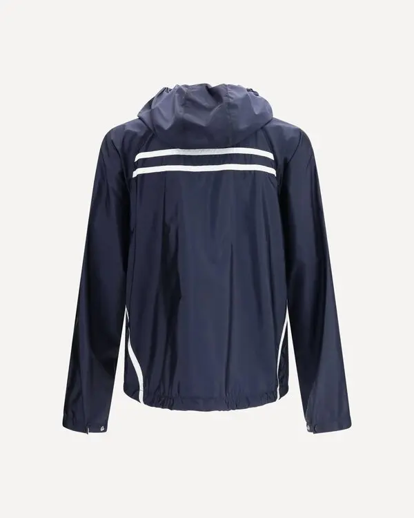 Prada Oversize Re-nylon Hooded Jacket