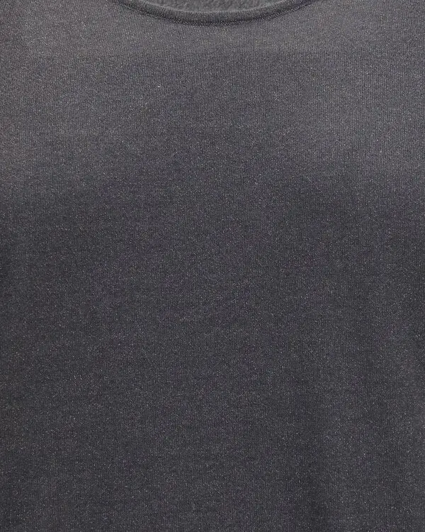 Brunello Cucinelli Luminous Knit Tank Top - Grey