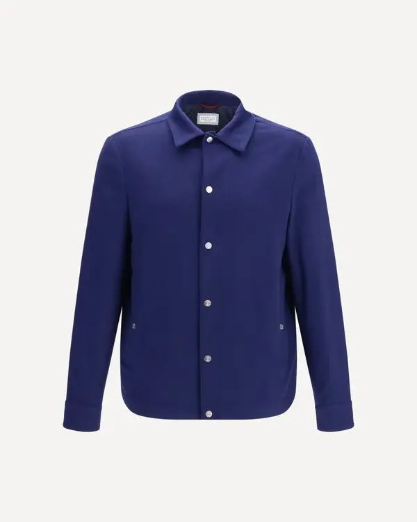 Brunello Cucinelli Long Sleeve Cashmere Jacket