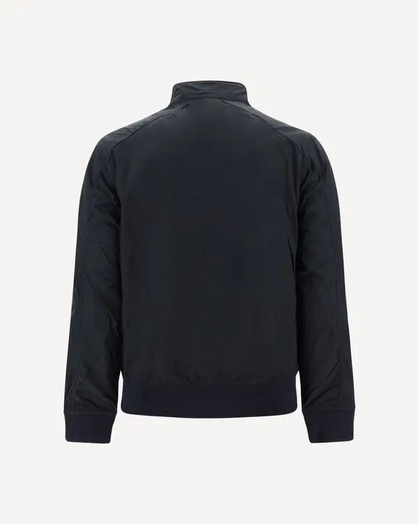 BARBOUR INTERNATIONAL Rectifier Harrington Jacket - Blue