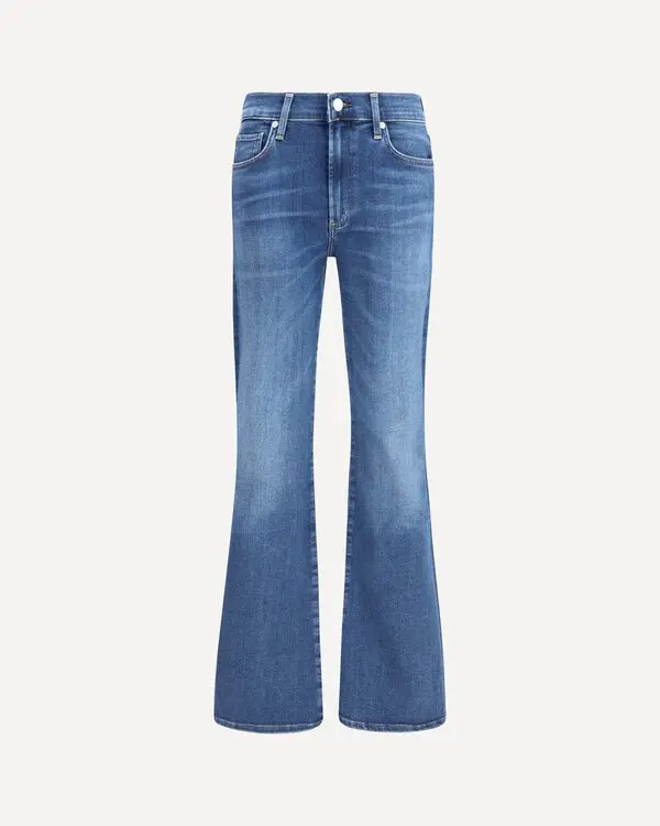 Citizens Of Humanity Lilah Flare Jeans - Blue