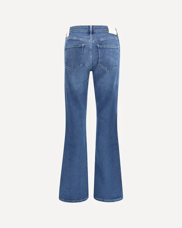 Citizens Of Humanity Lilah Flare Jeans - Blue