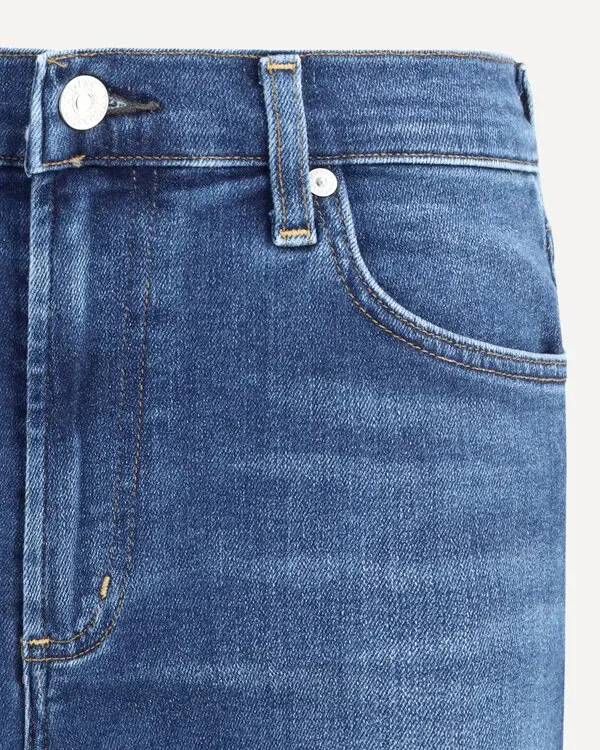 Citizens Of Humanity Lilah Flare Jeans - Blue