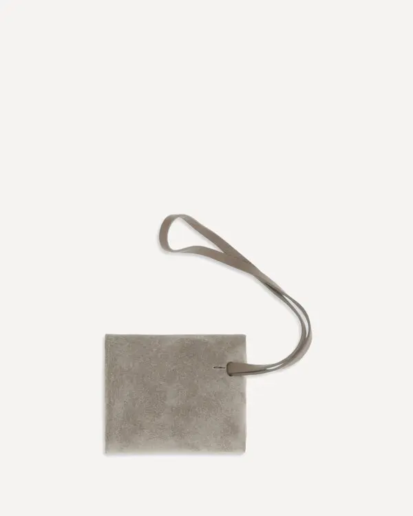 Brunello Cucinelli Suede Bag Charm