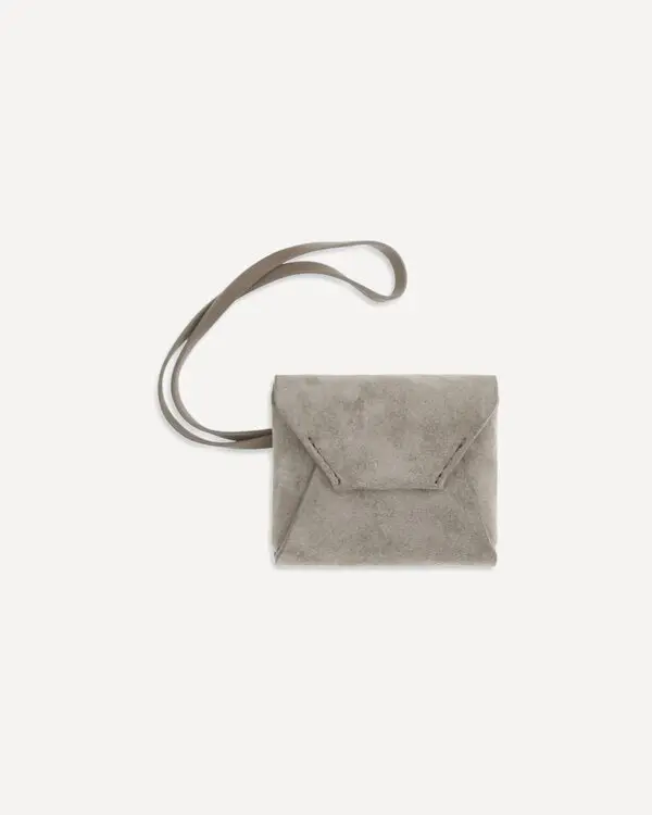 Brunello Cucinelli Suede Bag Charm