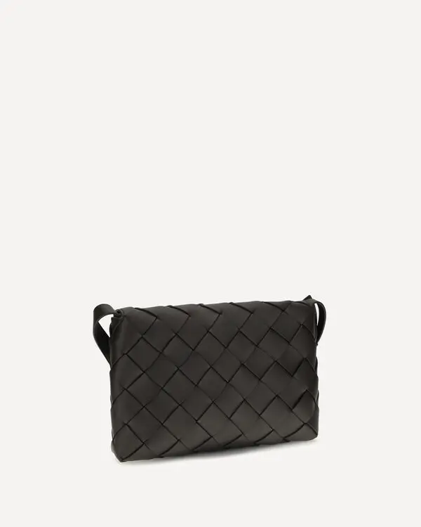 Bottega Veneta Large Diago Shoulder Bag - Brown