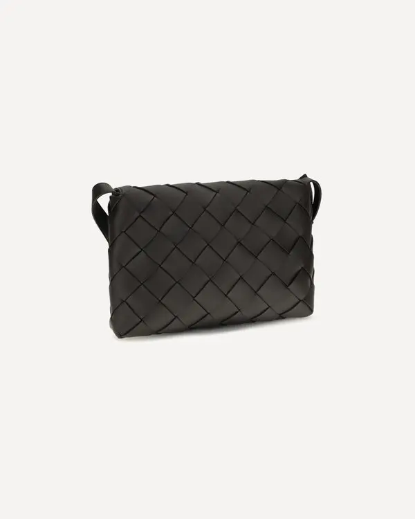 Bottega Veneta Large Diago Shoulder Bag - Brown