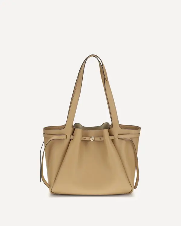 Tory Burch Romy Tote Bag - Beige