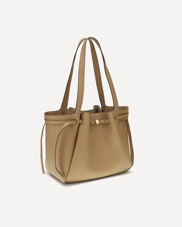 Tory Burch Romy Tote Bag - Beige