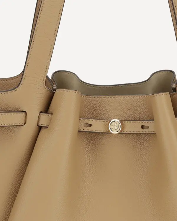 Tory Burch Romy Tote Bag - Beige