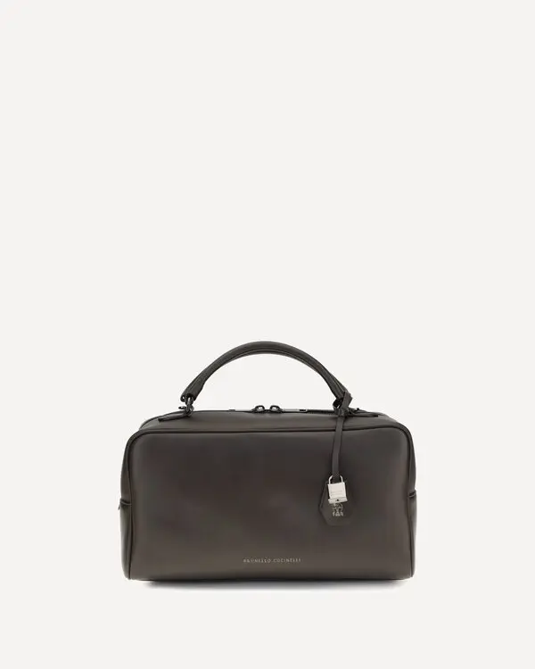 Brunello Cucinelli Explorer Handbag - Brown