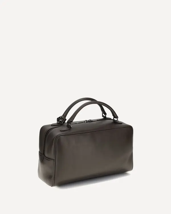 Brunello Cucinelli Explorer Handbag - Brown