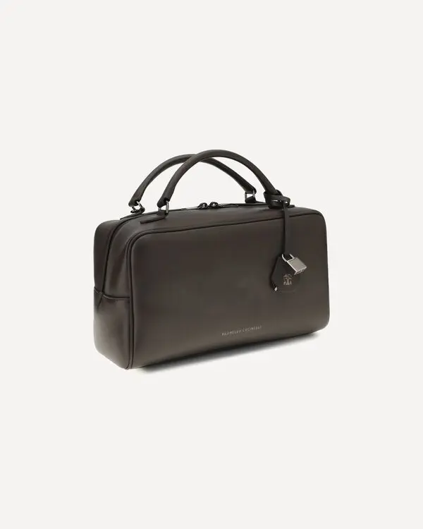 Brunello Cucinelli Explorer Handbag - Brown