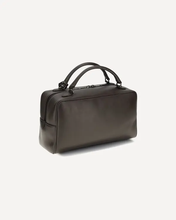 Brunello Cucinelli Explorer Handbag - Brown