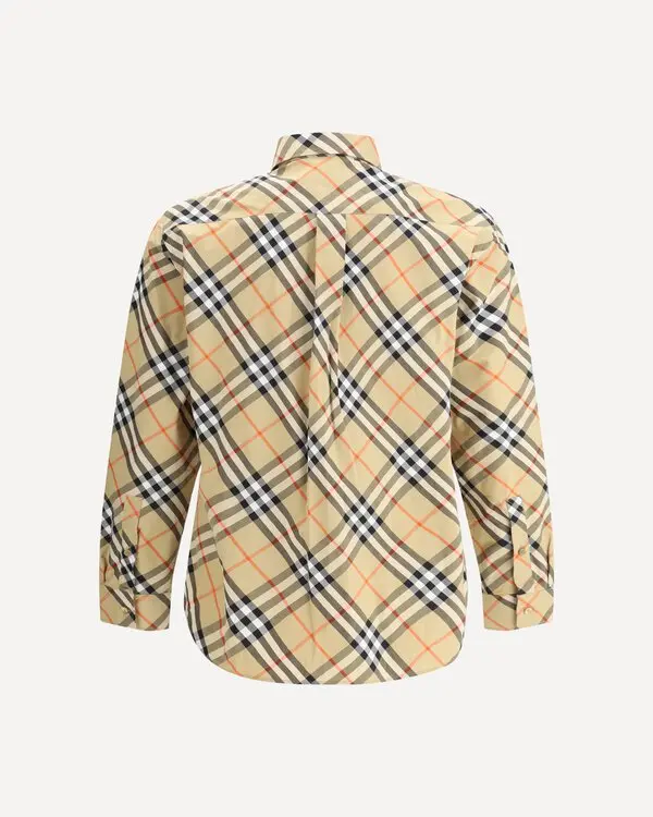 Burberry Archive Check Hirt