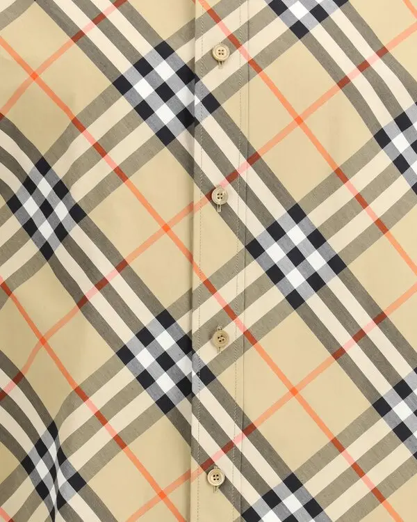 Burberry Archive Check Hirt