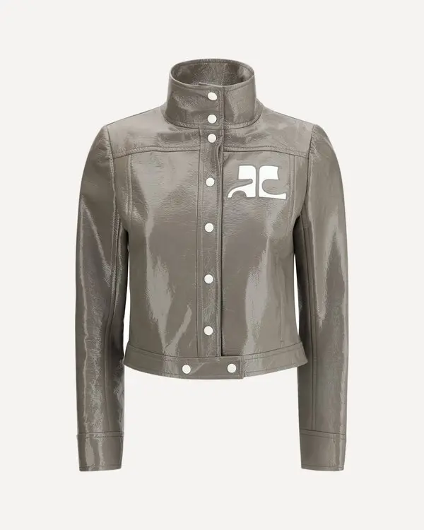COURREGES Reedition Vinyl Jacket