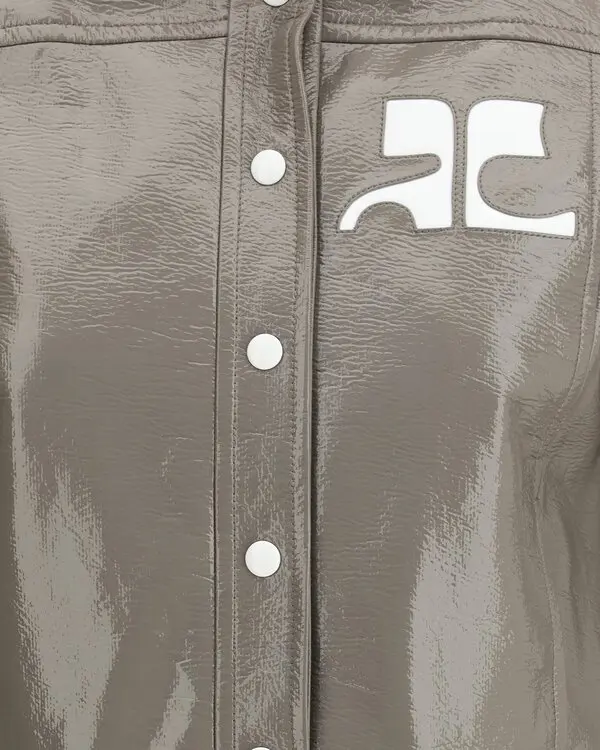 COURREGES Reedition Vinyl Jacket