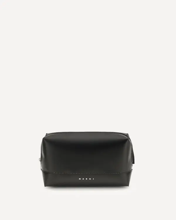 Marni Bumbag Shoulder Bag - Black