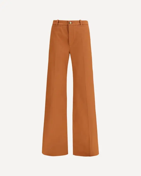 Chloé Flare Denim Jeans
